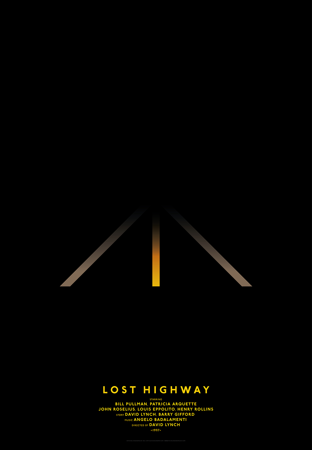 These minimalist movie posters are fiendishly cryptic | Creative Bloq