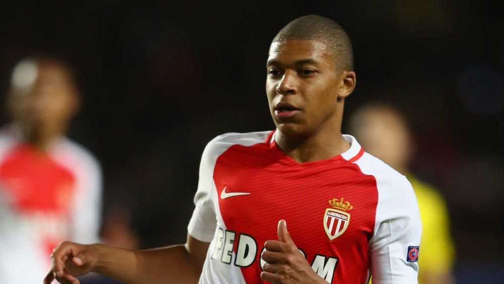 Madrid talk not worrying Monaco sensation Mbappe | FourFourTwo