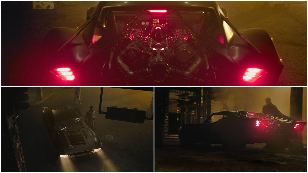 New Batmobile revealed: looks like Batman is going all Fast And Furious ...