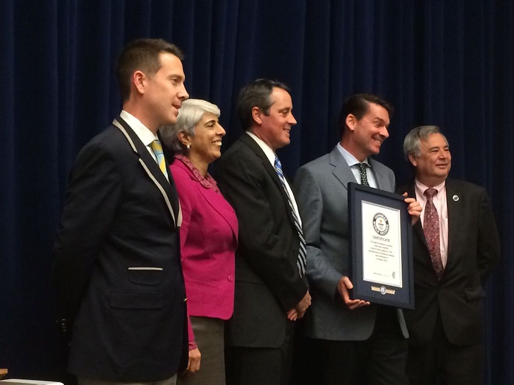 Military Sets New Record for World's Fastest Microchip | Live Science