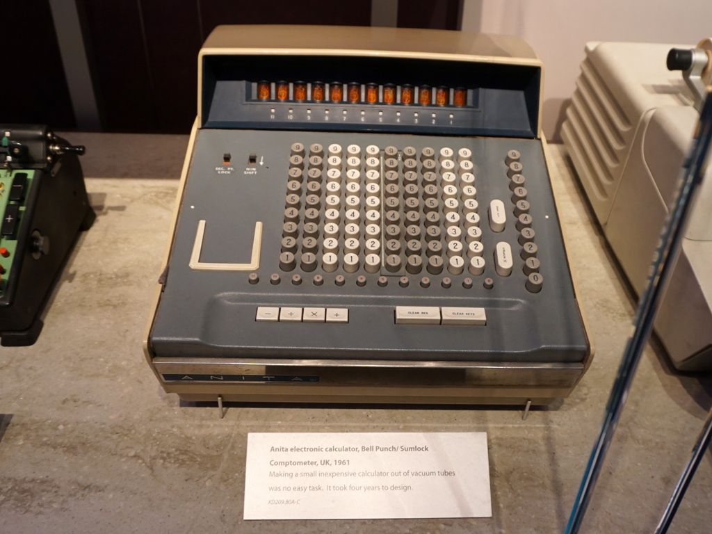 The Pascaline Calculator (17th Century) - A Computer History Timeline