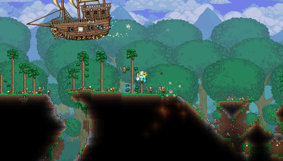 Best Terraria build list: cool summoner, melee and ranged builds in ...