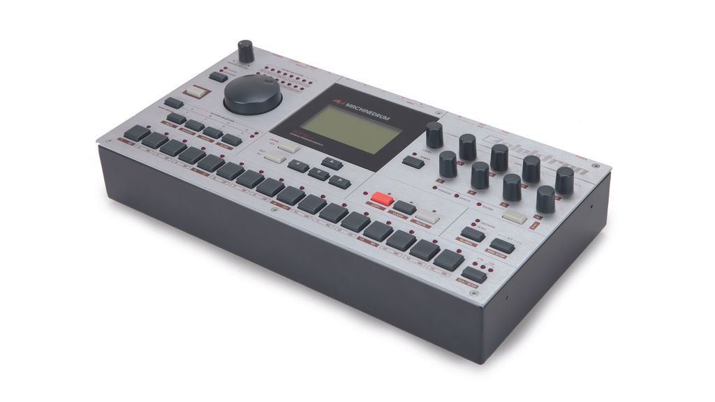 The story of Elektron in 10 synths, samplers and drum machines, from ...
