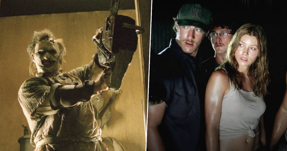 20 years later, it’s time to admit 2003's The Texas Chainsaw Massacre ...
