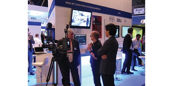 The BBC’s Hybrid System for EFP | TV Tech