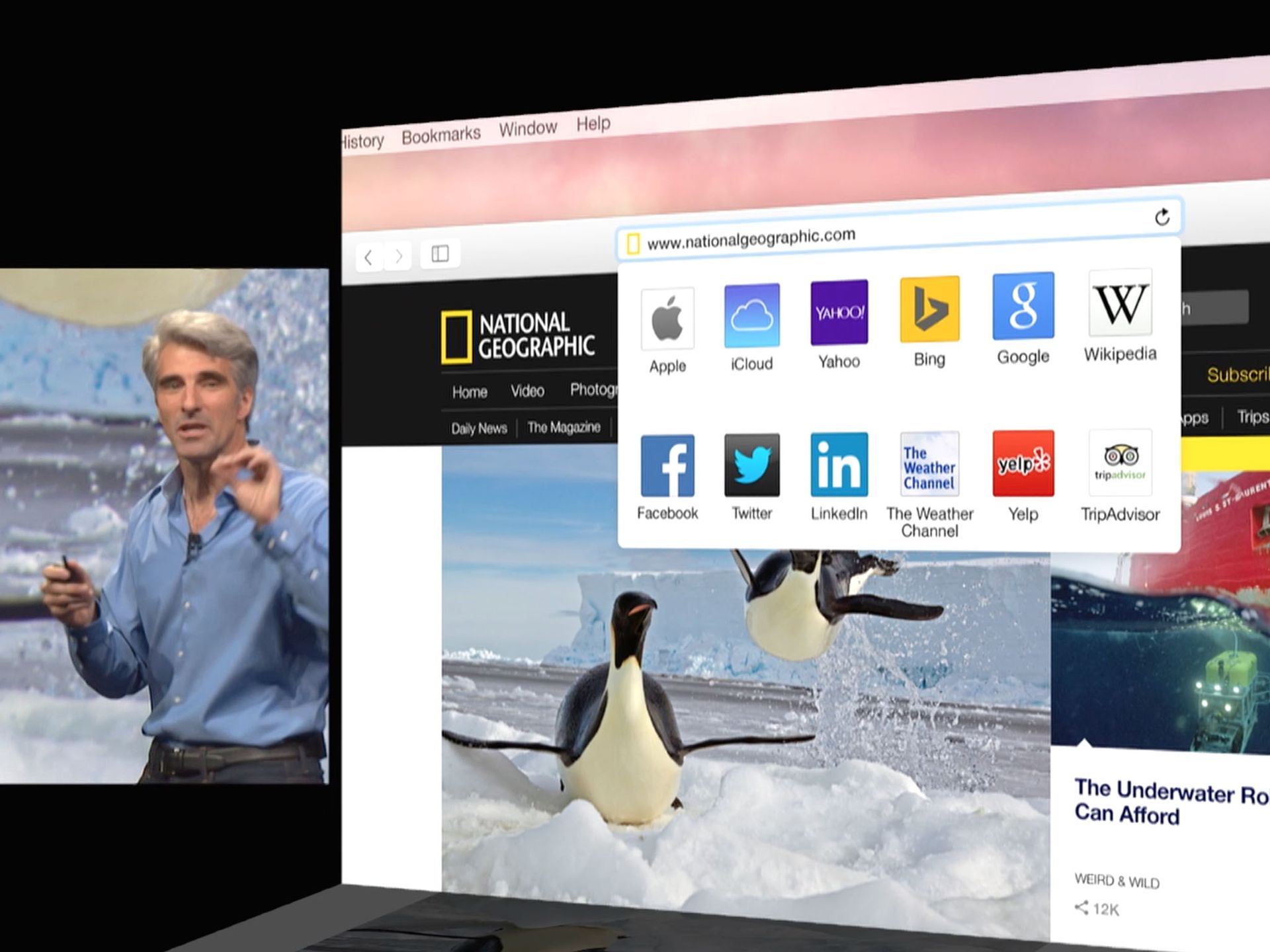Safari in OS X Yosemite: Explained | iMore