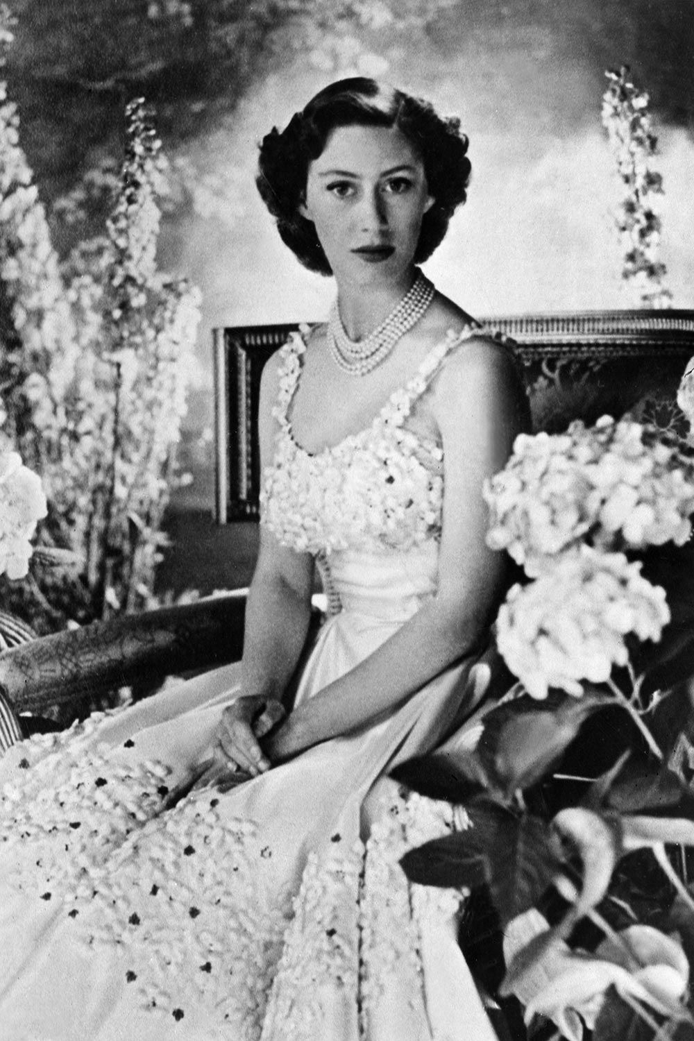 A look back at Princess Margaret's most daring looks | Marie Claire UK
