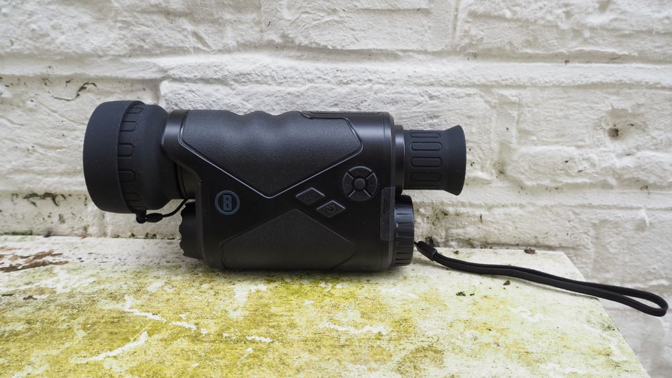 Bushnell Equinox Z2 6x50 Night Vision Monocular review | Digital Camera ...