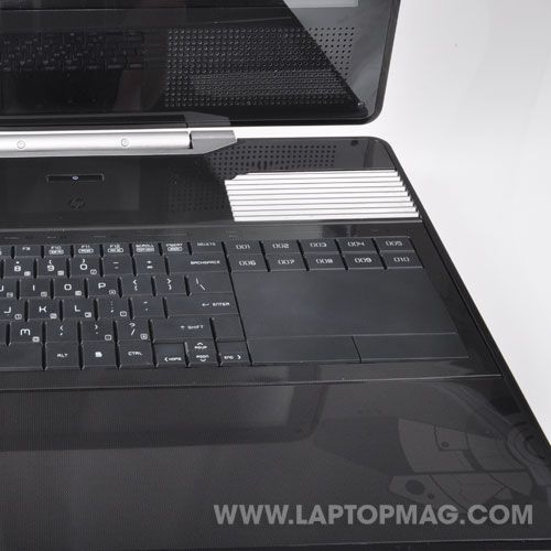 Exclusive Hands-On with Voodoo's Firefly Concept Gaming Laptop | Laptop Mag