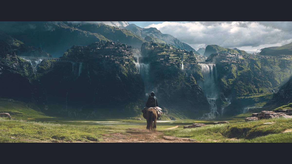 "I'm more valuable than just my paintings" - pro artists share how to ...