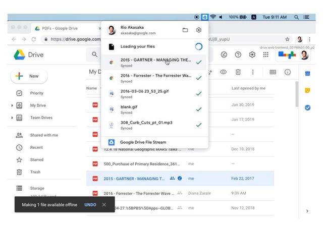 Google Drive Testing Full Offline Storage: What You Need to Know ...