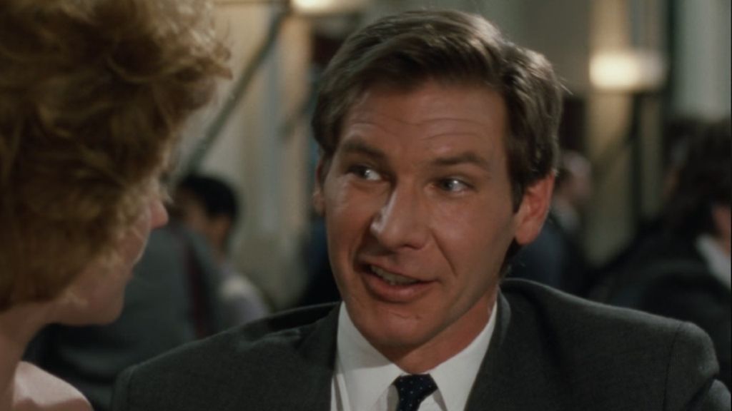 I Watched A Classic Harrison Ford Rom-Com For The First Time For Free ...