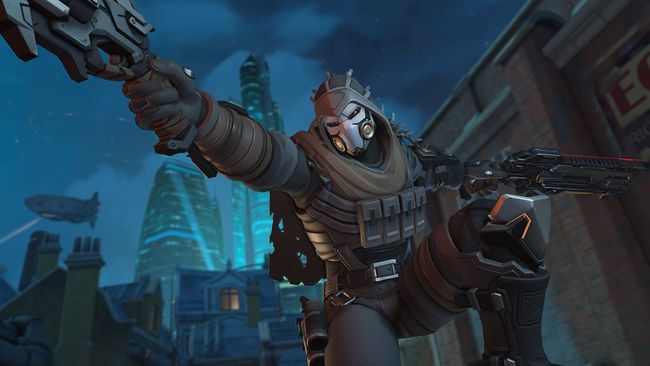 Overwatch 2 Reaper guide: lore, abilities, and gameplay | TechRadar