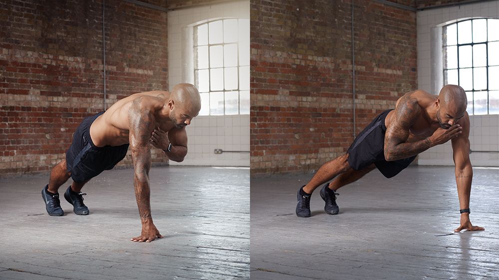 The Quick-Fire Core Workout You Can Do Anywhere | Coach