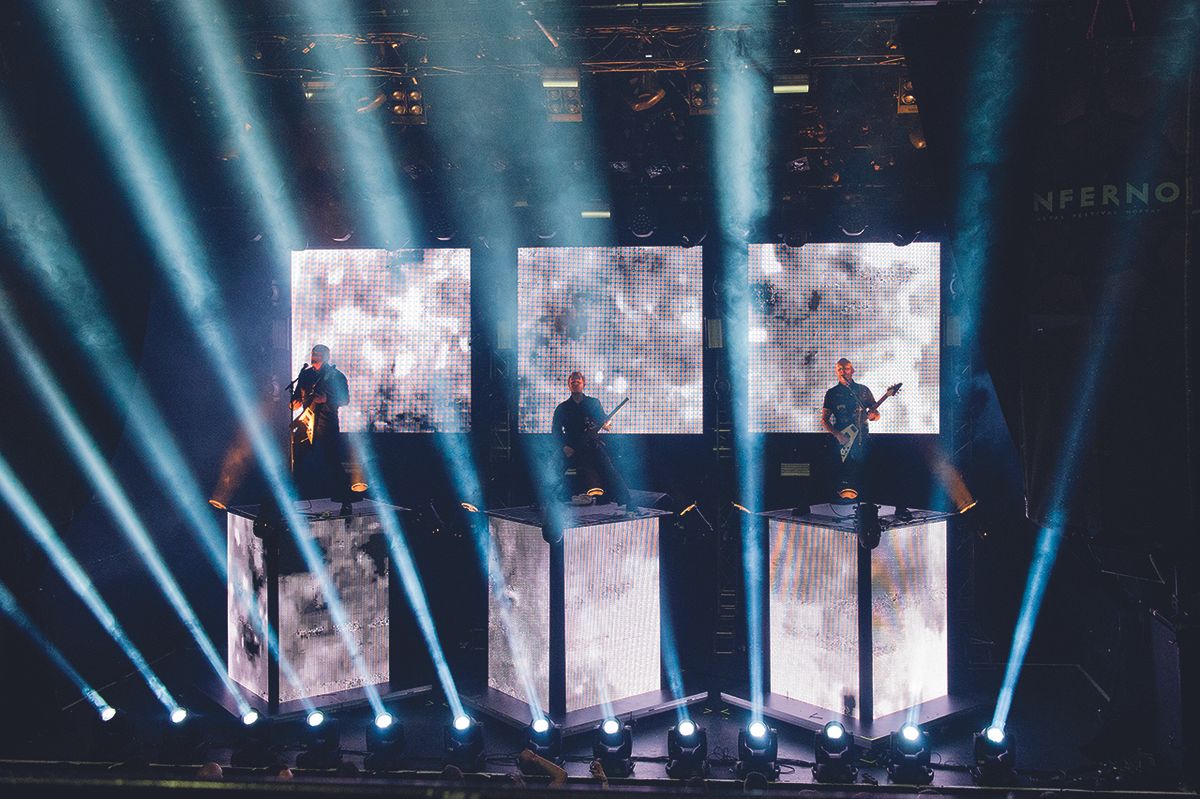 Inferno Festival 2016 | Louder