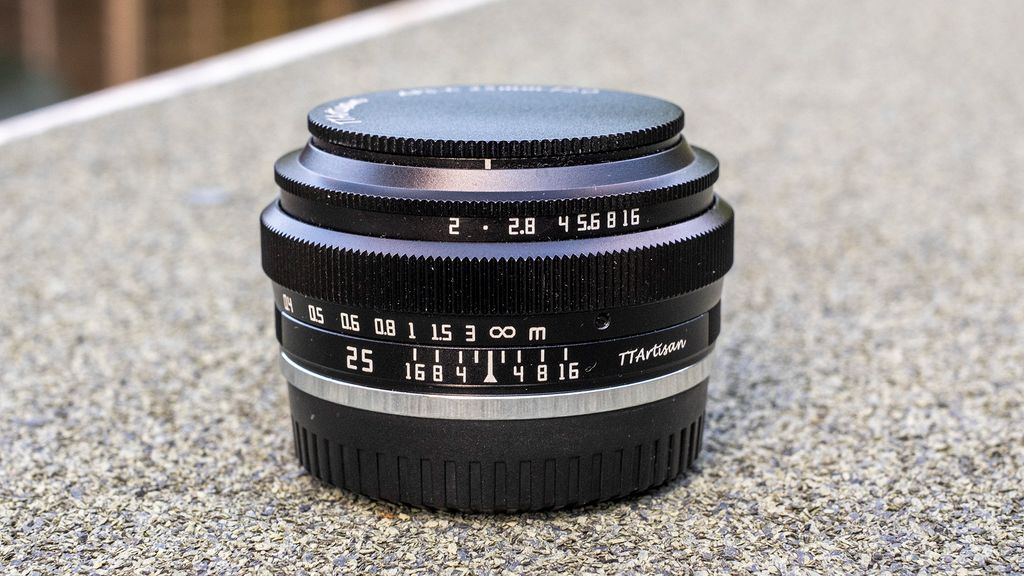 I bought a $64 camera lens and it amazed me | TechRadar