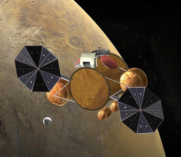 Mars Discovery Highlights Need for Sample-Return Mission | Space