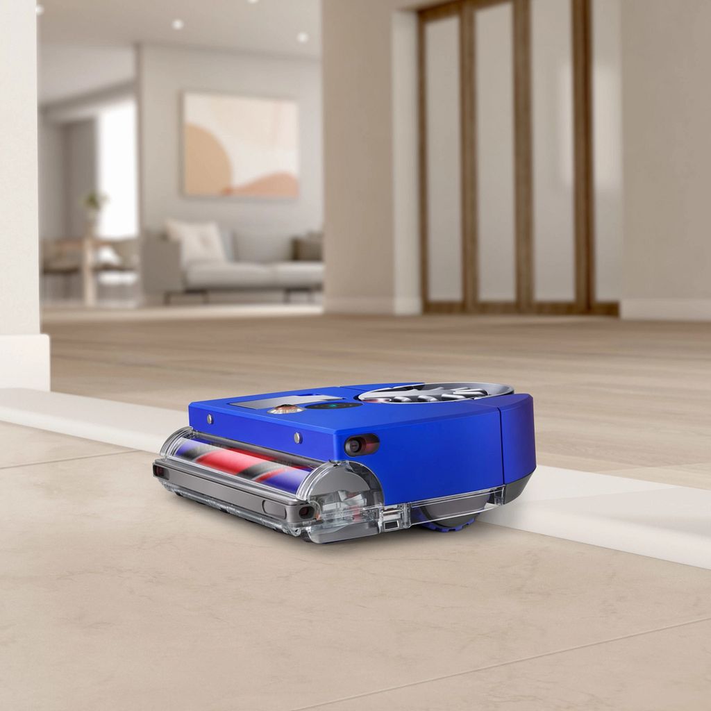 Our first look at the Dyson 360 Vis Nav robot vacuum | Ideal Home
