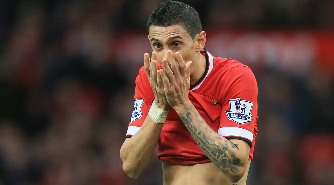 Why Man United should have given Di Maria more time | FourFourTwo