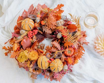 DIY outdoor fall decorations: 12 fun projects to try | Gardeningetc