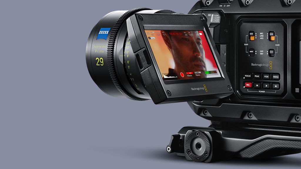 Blackmagic's 12K, 80MP, 220fps camera is the new resolution king ...