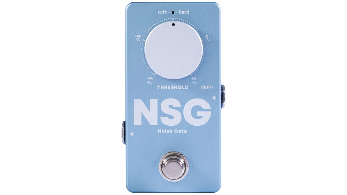 Best noise gate pedals: control your tone | GuitarPlayer