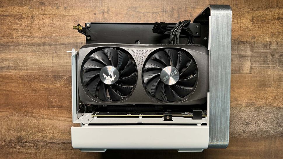 Zotac Zbox Magnus One review | PC Gamer