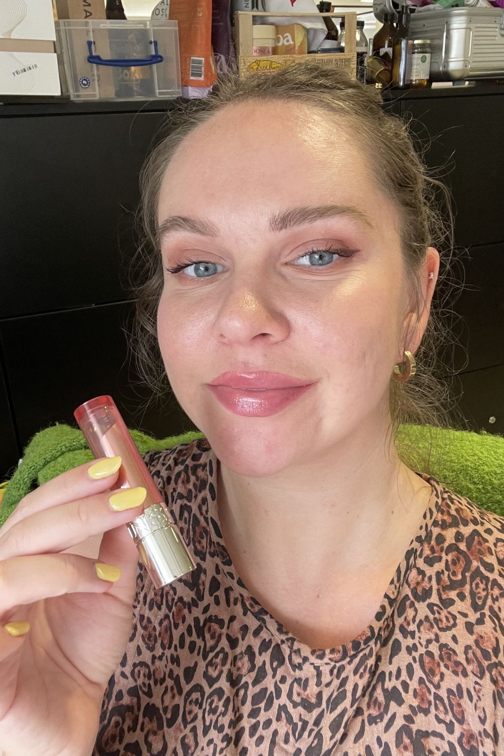 The 11 Best Tinted Lip Balms According To A Beauty Editor Marie Claire Uk