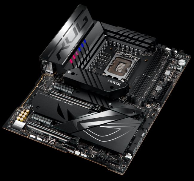 Asus ROG Maximus Z790 Apex Encore Review: Premium Overclocking Option ...