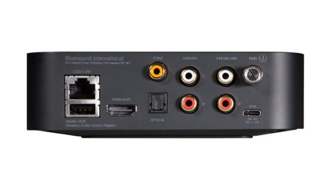 Add any hi-fi source to Bluesound with the new HUB | What Hi-Fi?