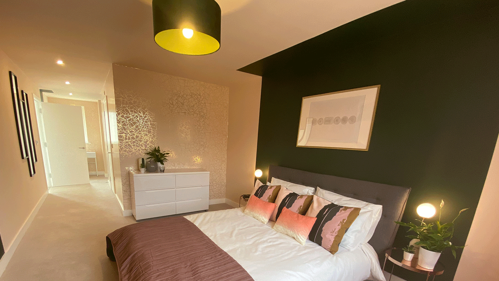 Laurence Llewelyn-Bowen predicts this simple bedroom paint hack will be ...