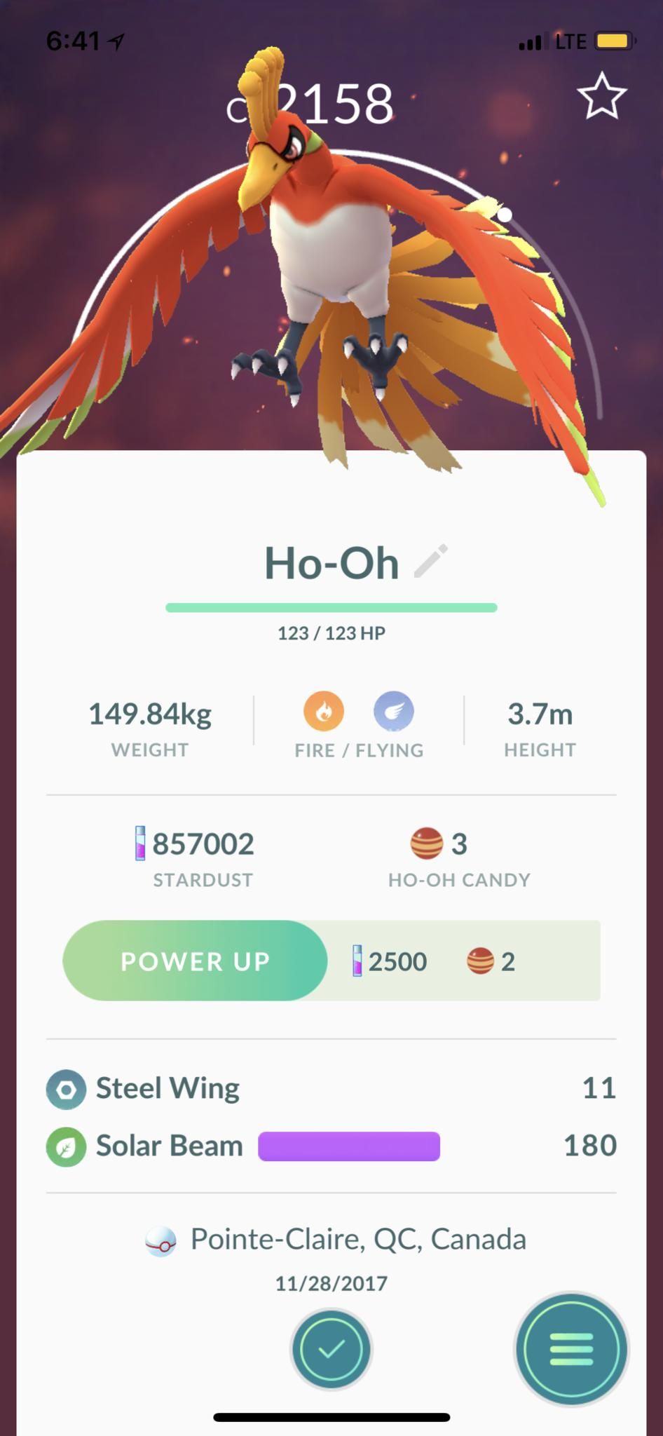 Ho-Oh: How to beat and catch the Legendary fire bird in Pokémon Go | iMore
