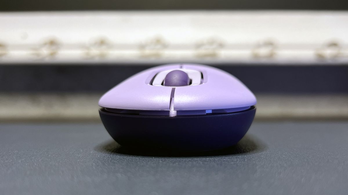 Logitech Pop Mouse Review: Just a Pop of Color | Tom's Hardware