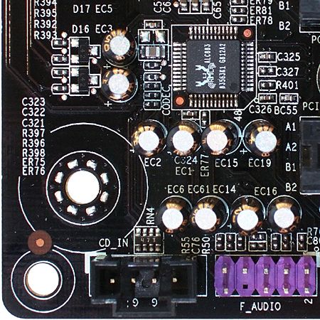 P45T-A Onboard Devices - 11-Way P45 Motherboard Shootout | Tom's Hardware