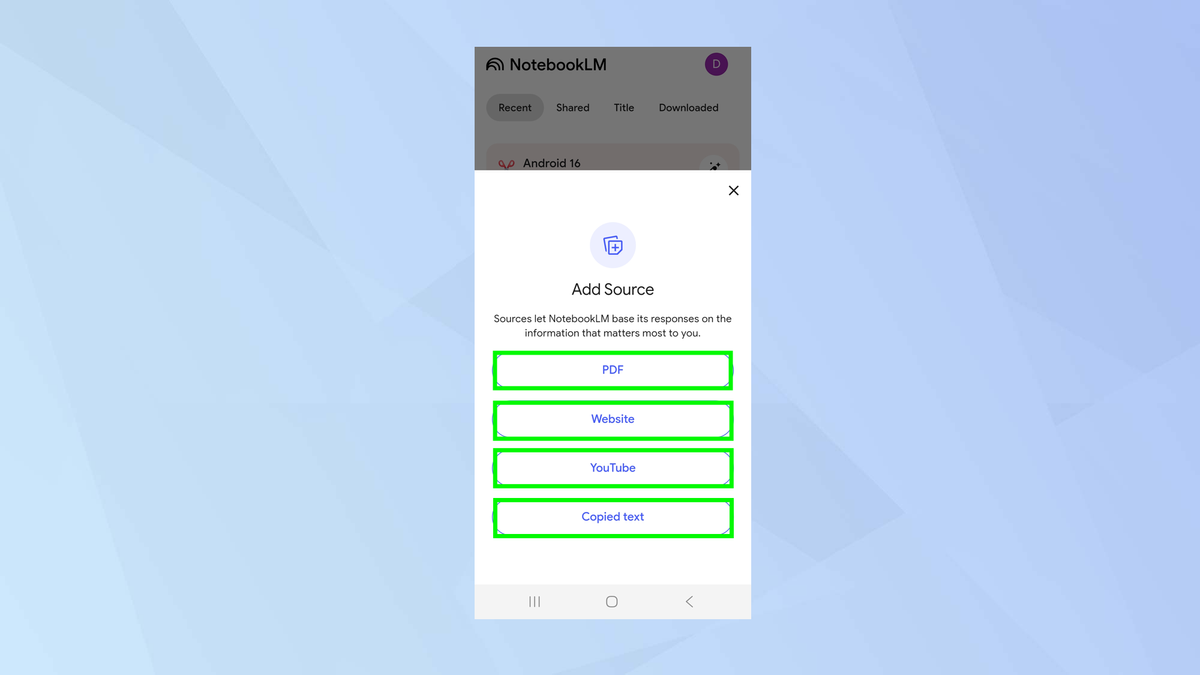How to use Google's AI-powered NotebookLM app — 5 top tips | Tom's Guide