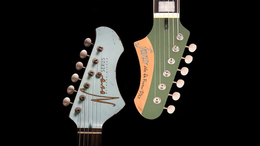 Dennis Fano now leading both Fano & Novo as companies merge | Guitar World