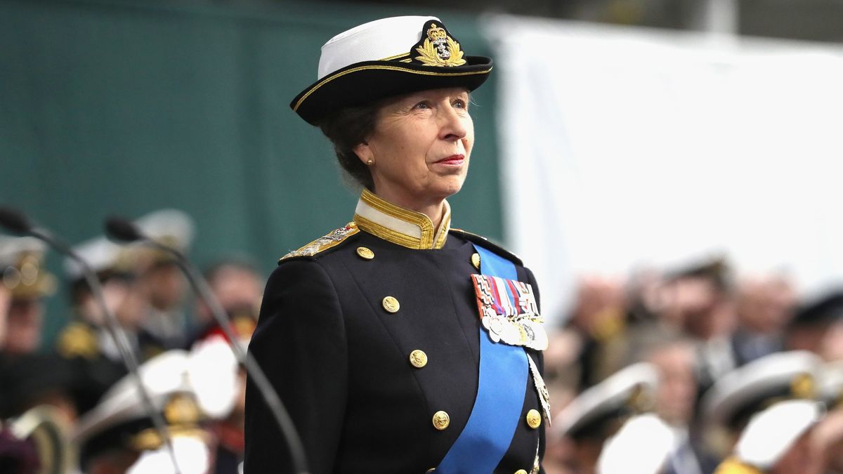 32 times Princess Anne was everyone's hero | Woman & Home