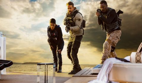 How Netflix's 6 Underground Is Already Setting Up For A Franchise ...