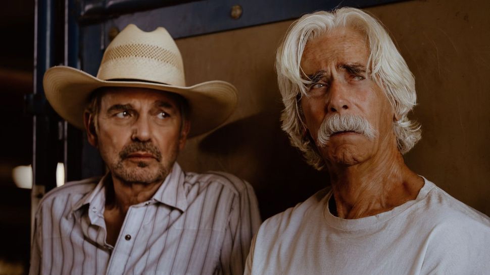 Sam Elliott is being credited with revitalizing the second season of ...