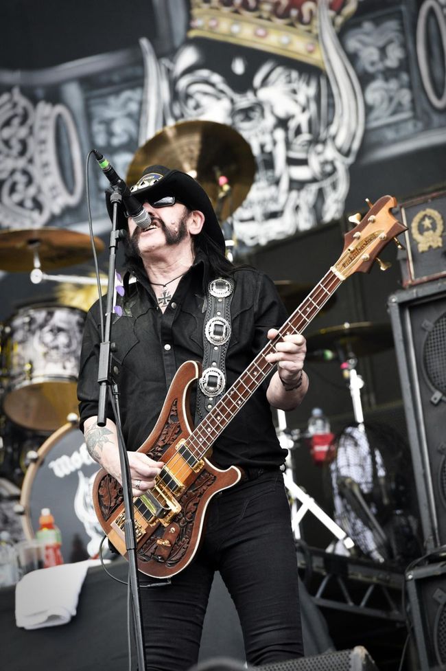 Lemmy's personal assistant looks back at life with Motörhead | Louder