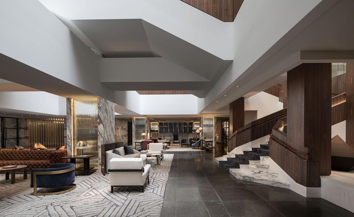 Four Seasons Hotel | Wallpaper*