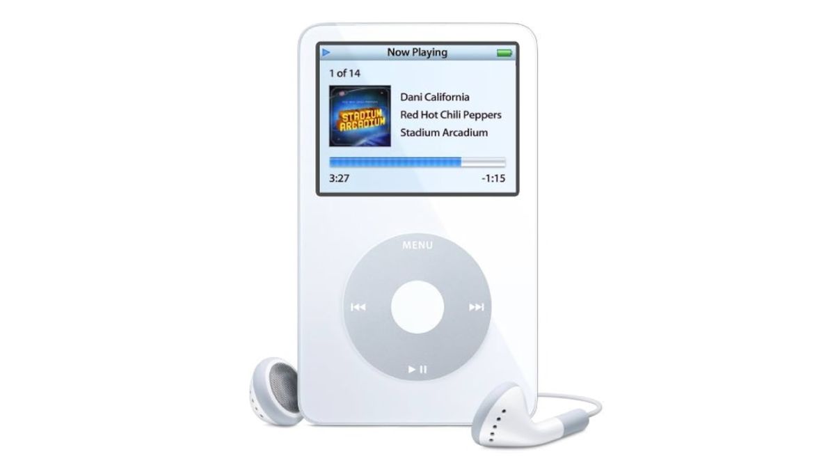 Restored iPod models are selling out at retailers after only a year of ...