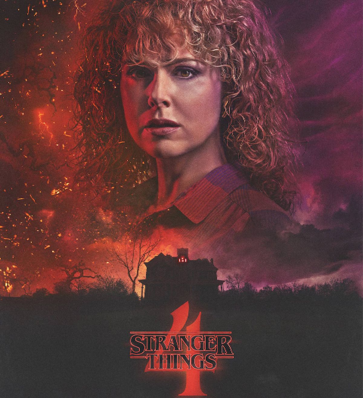 Stranger Things fans spot hidden clue about season 5 in show’s poster ...