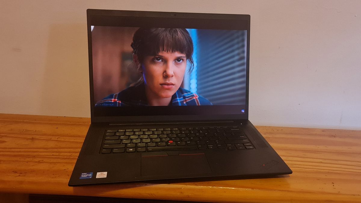 Lenovo ThinkPad P1 Gen 4 review: Near-perfect workstation, but there’s ...