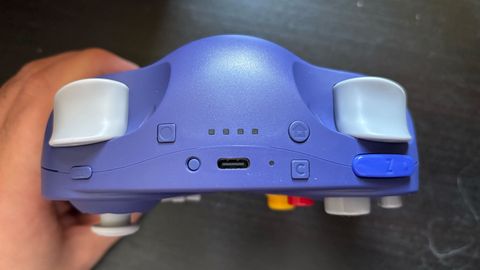 Nintendo Switch 2 GameCube controller review: old dog, new tricks ...