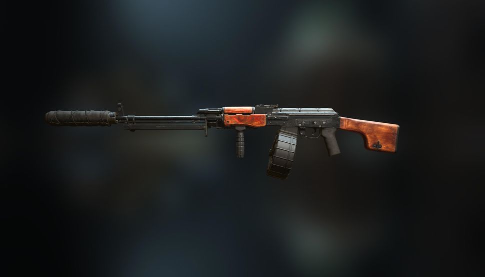 The best Warzone 2 RPK loadout in Modern Warfare 2 | GamesRadar+