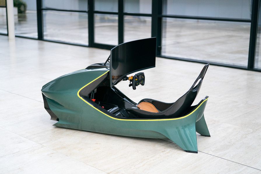 Sim racing: virtual supercars offer new kind of driving | Wallpaper