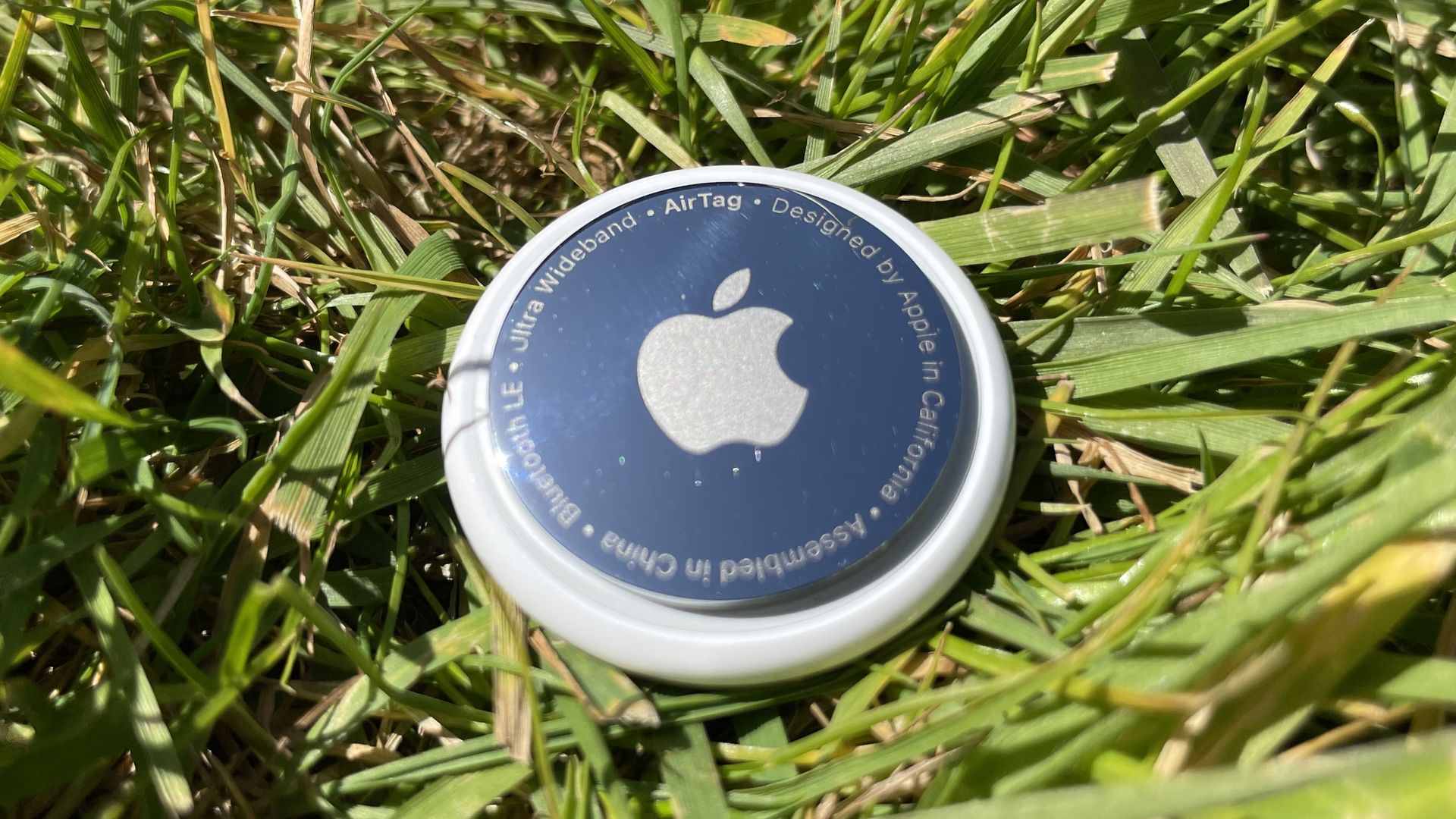 Apple AirTag review: first impressions | T3