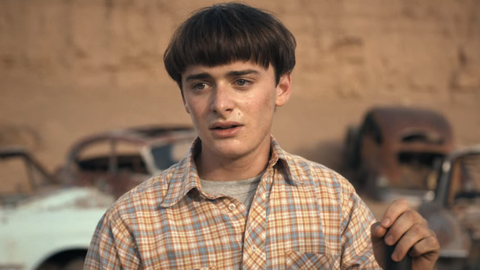 I'm Already Crying About Stranger Things Ending After Hearing Noah ...