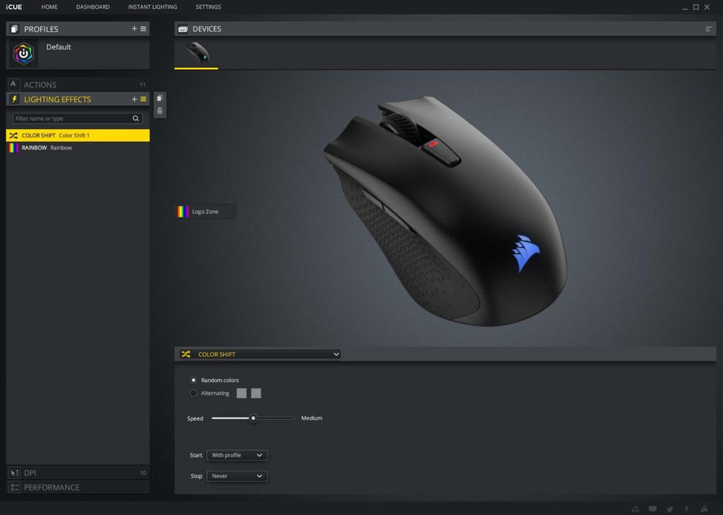 Corsair Harpoon RGB Wireless Review: A Cheap Wireless Gaming Mouse Done ...